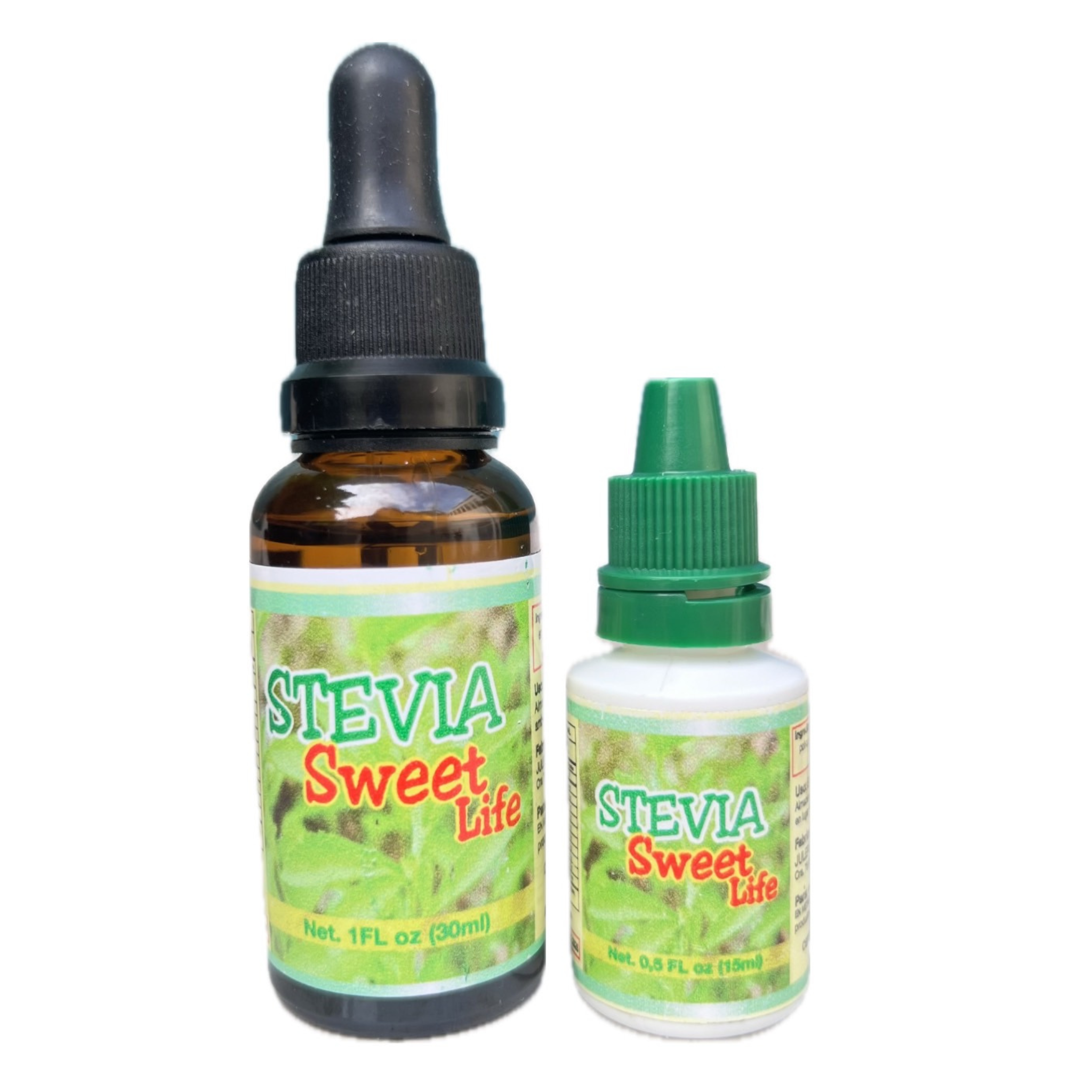 STEVIA SWEET LIFE (líquida) – Tienda Neem