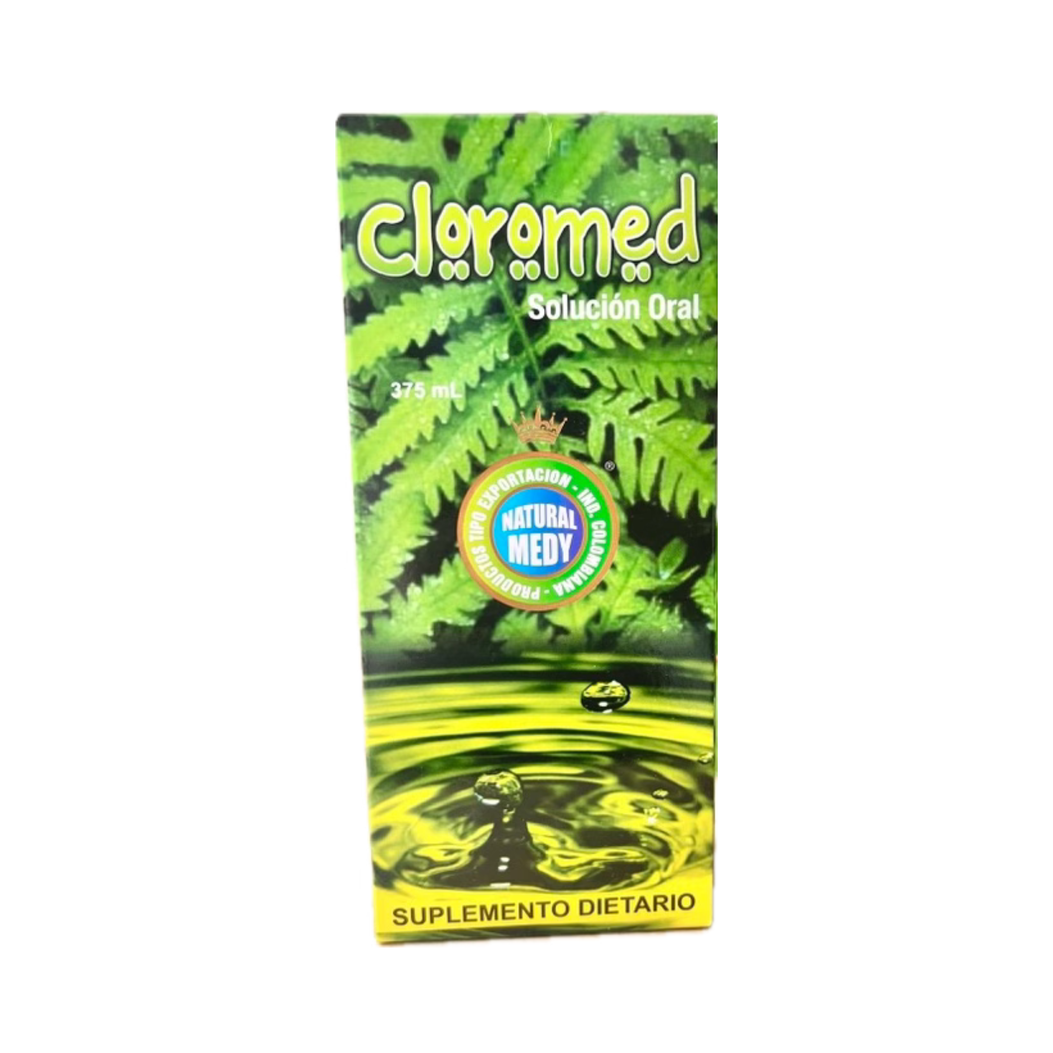 CLOROMED CLOROFILA – Tienda Neem