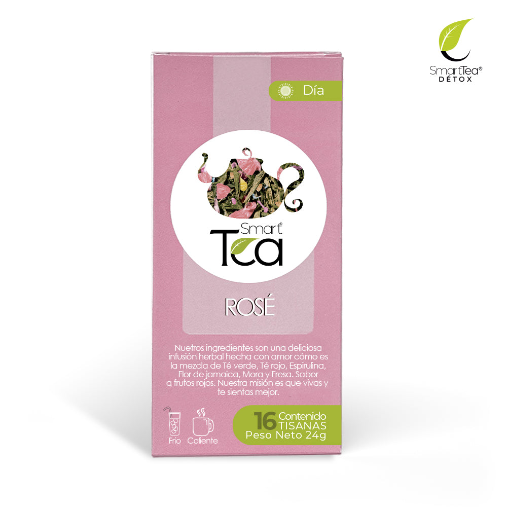 SMART TEA ROSE – Tienda Neem