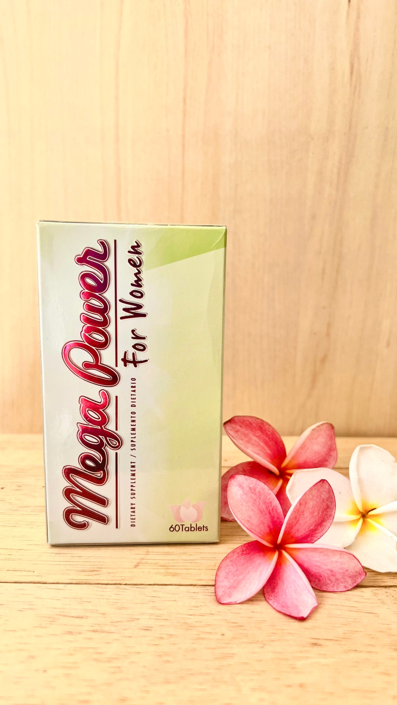 MEGA POWER FOR WOMEN – Tienda Neem