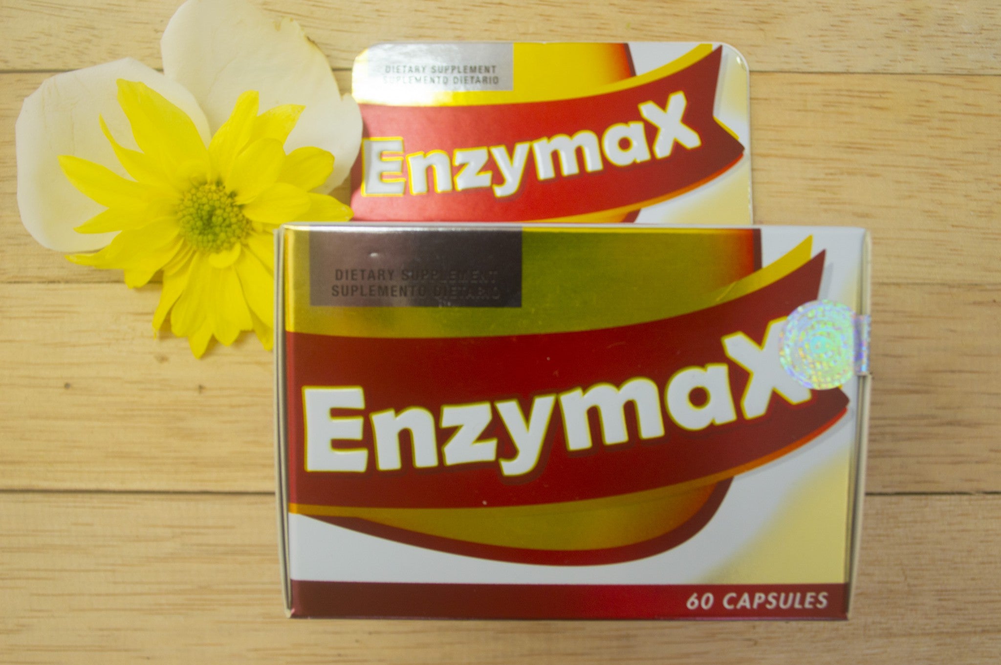 ENZYMAX (digestive enzymes) – Tienda Neem