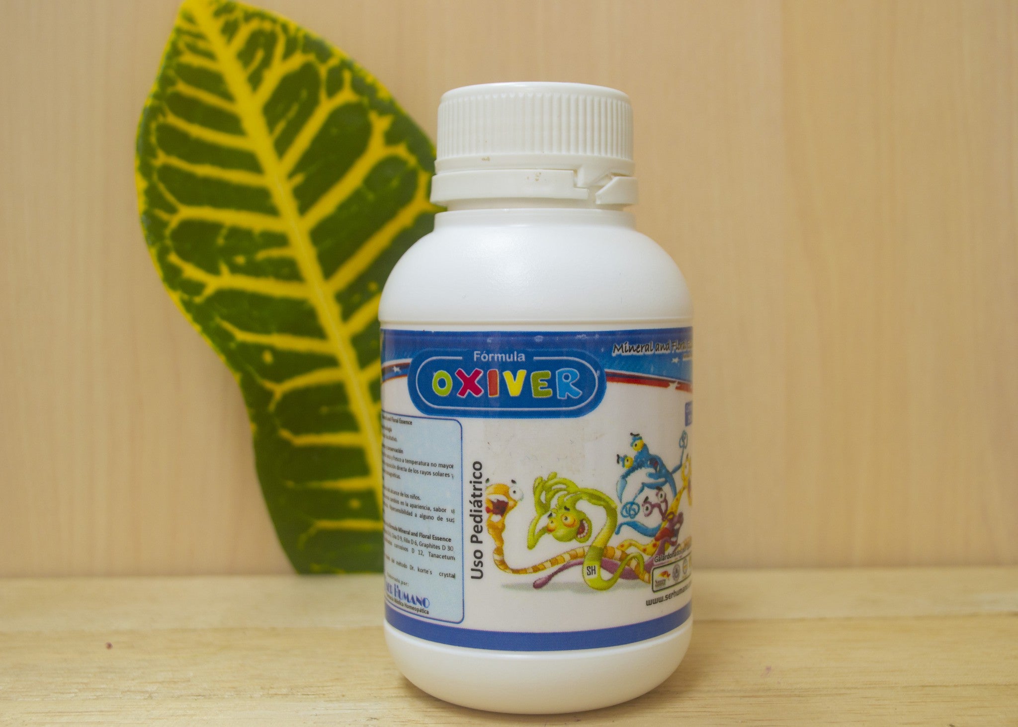 OXIVER FORMULA – Tienda Neem