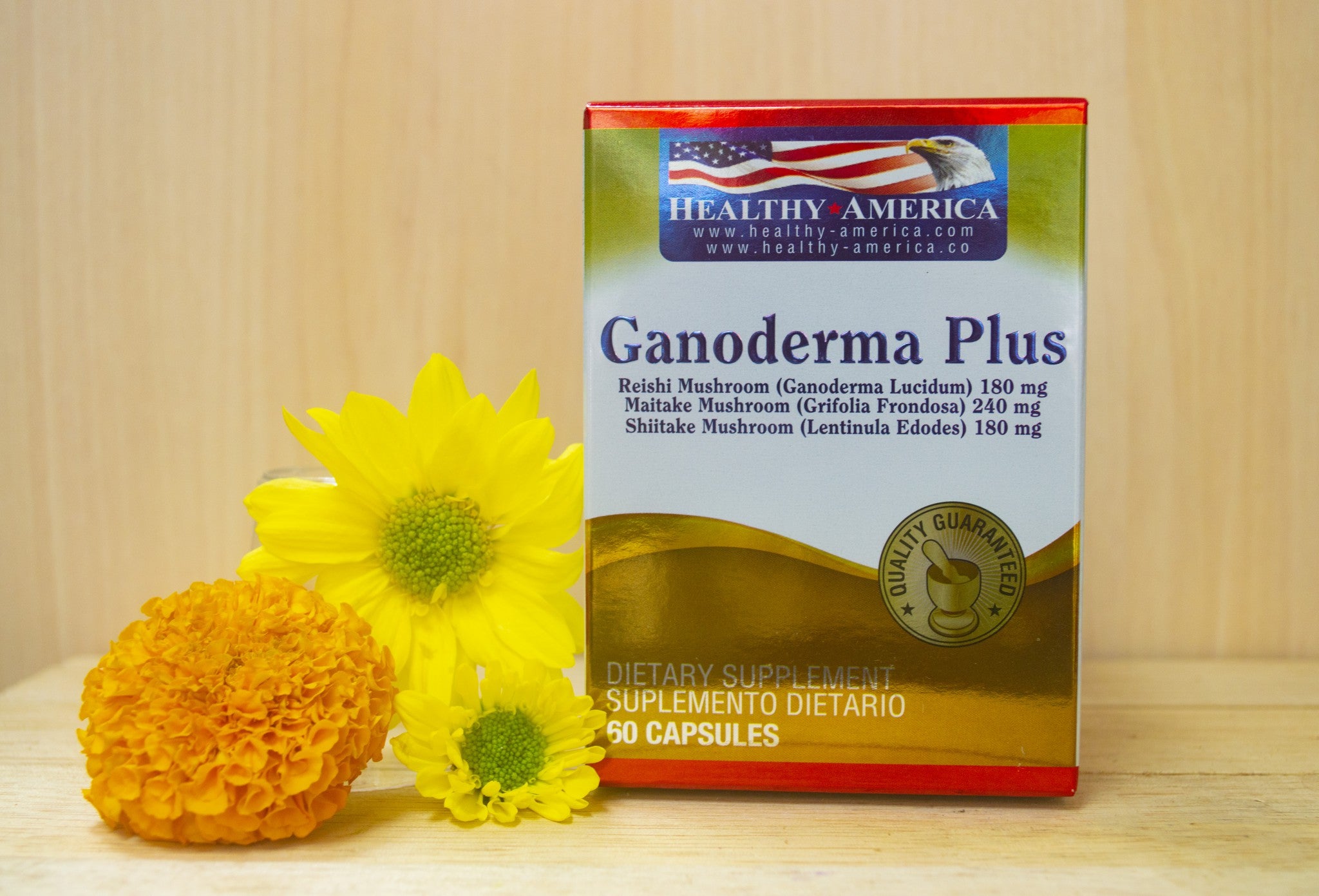 GANODERMA PLUS – Tienda Neem