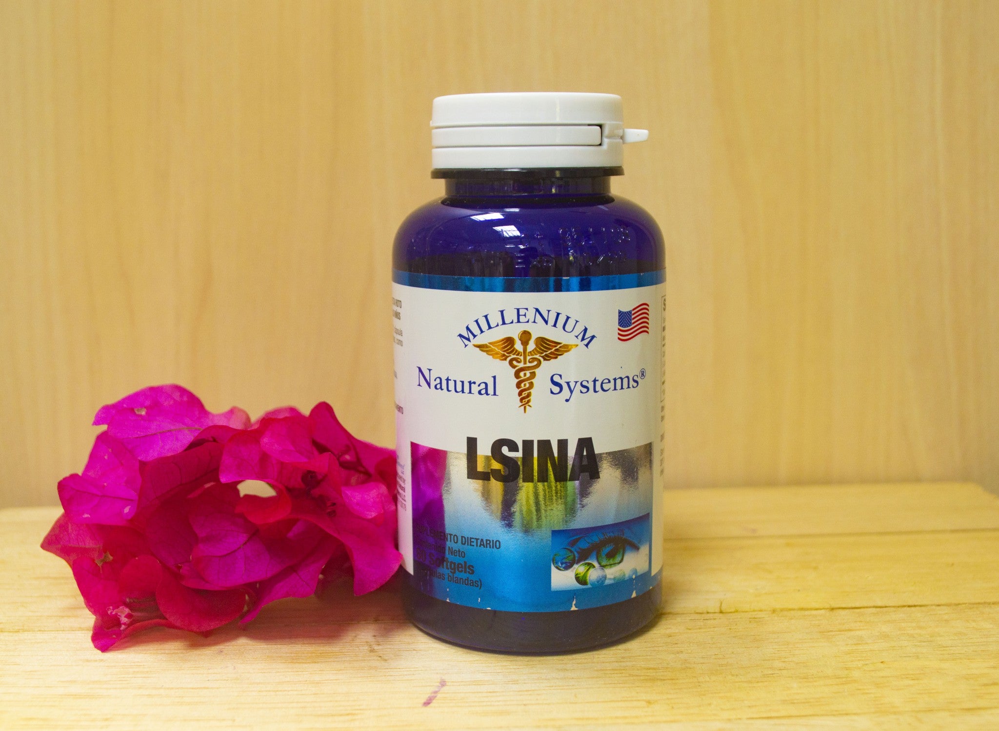 L - LYSINE – Tienda Neem