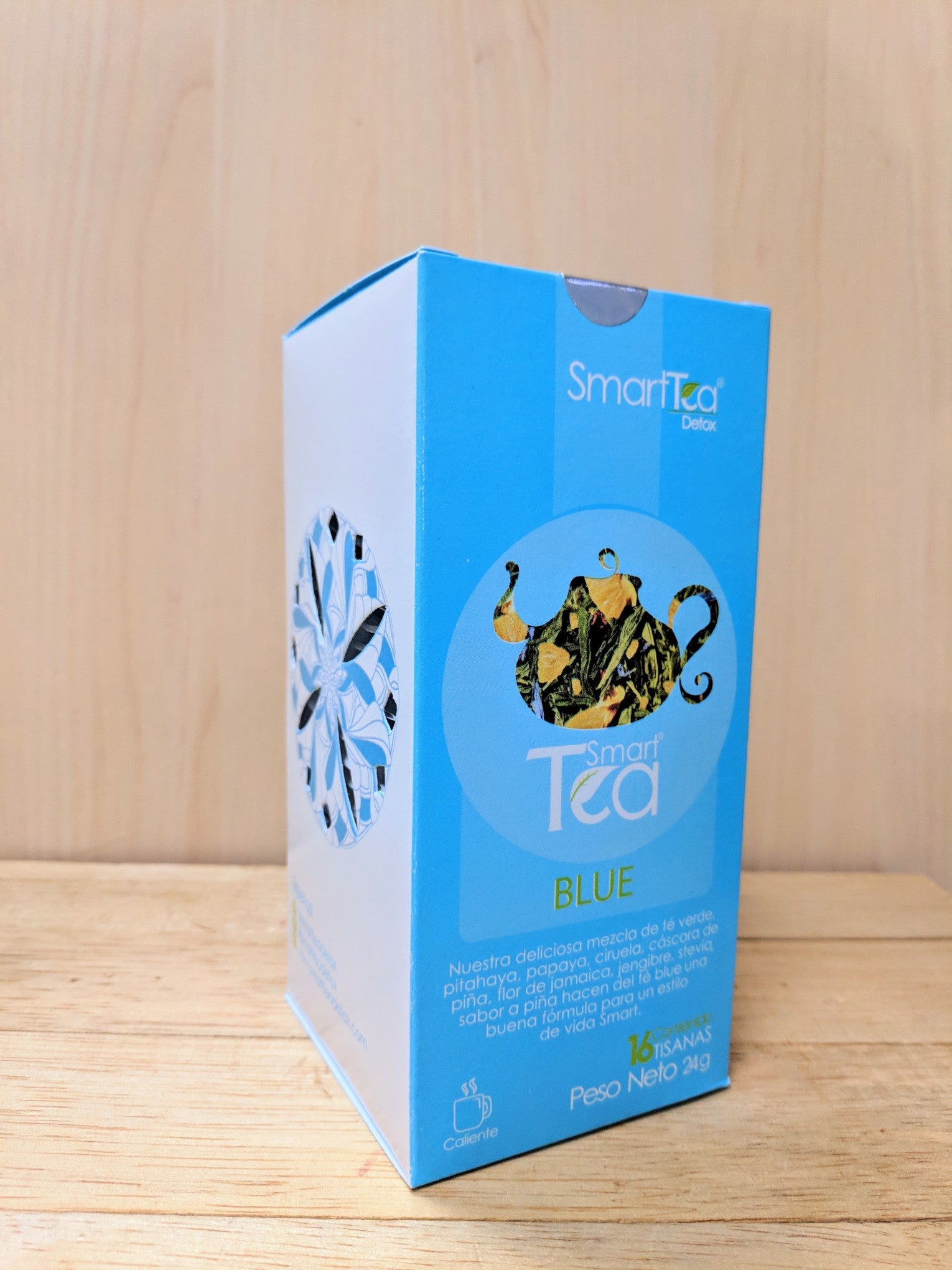 SMART TEA BLUE – Tienda Neem