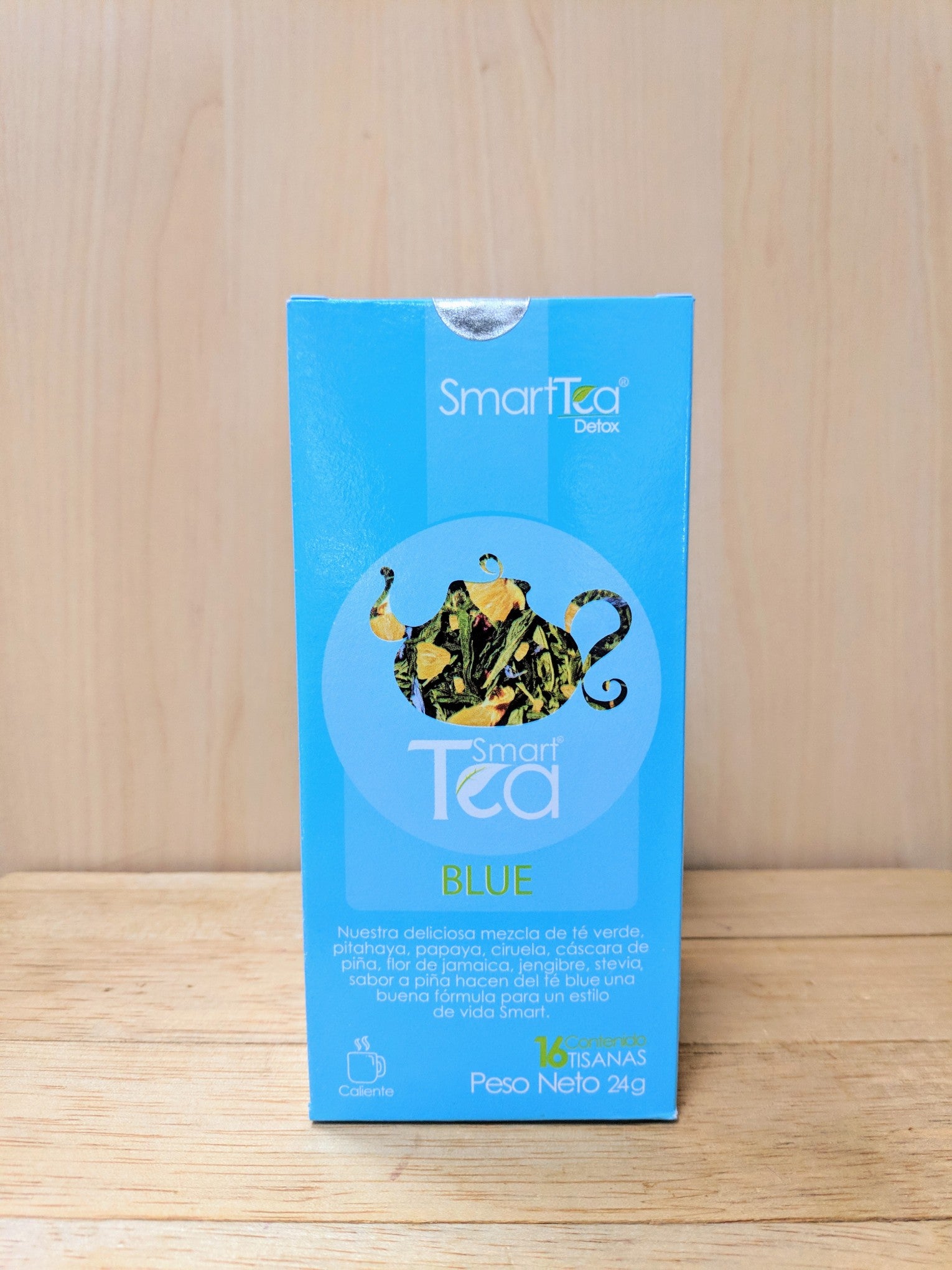 SMART TEA BLUE – Tienda Neem