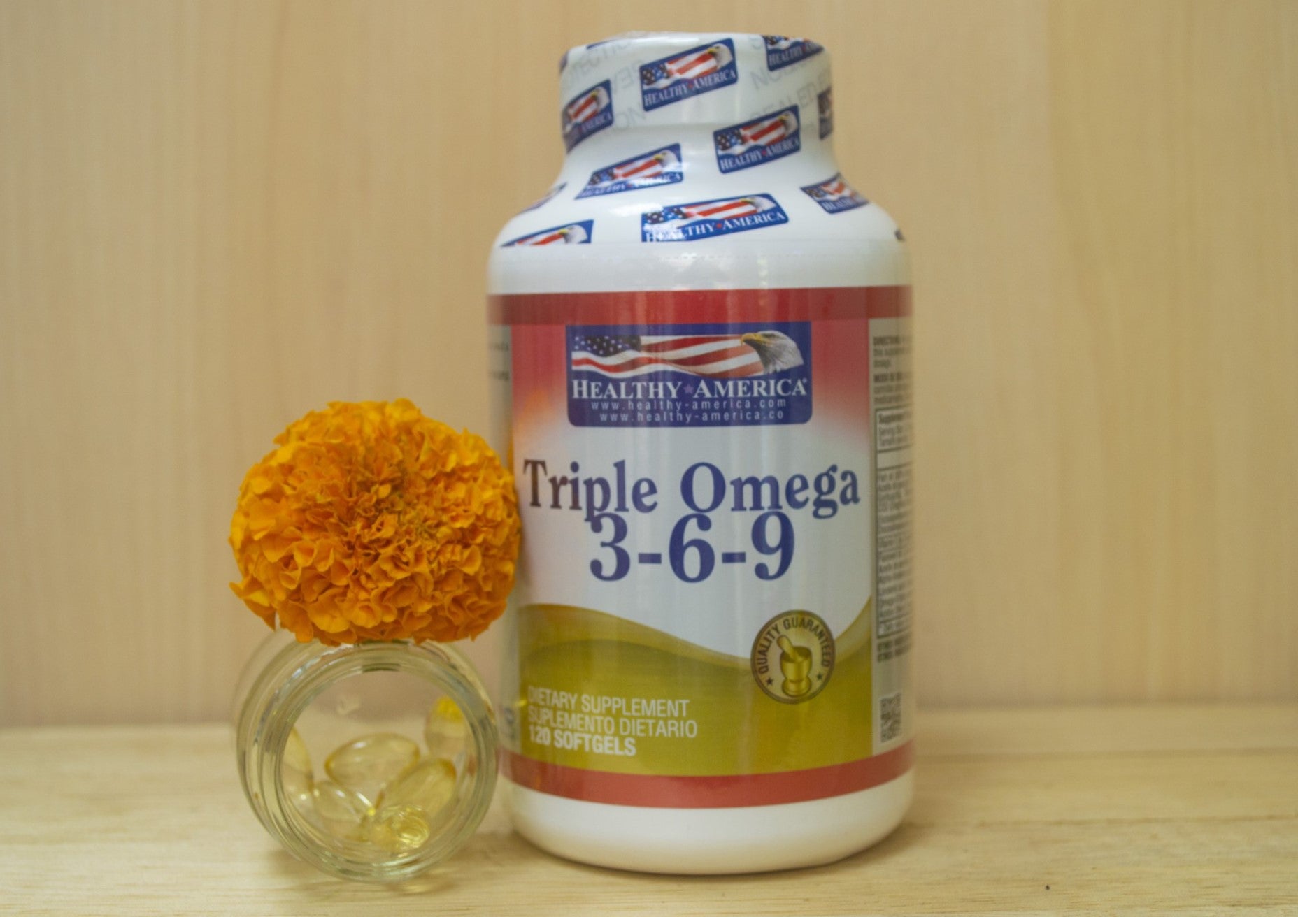 TRIPLE OMEGA 3-6-9 – Tienda Neem