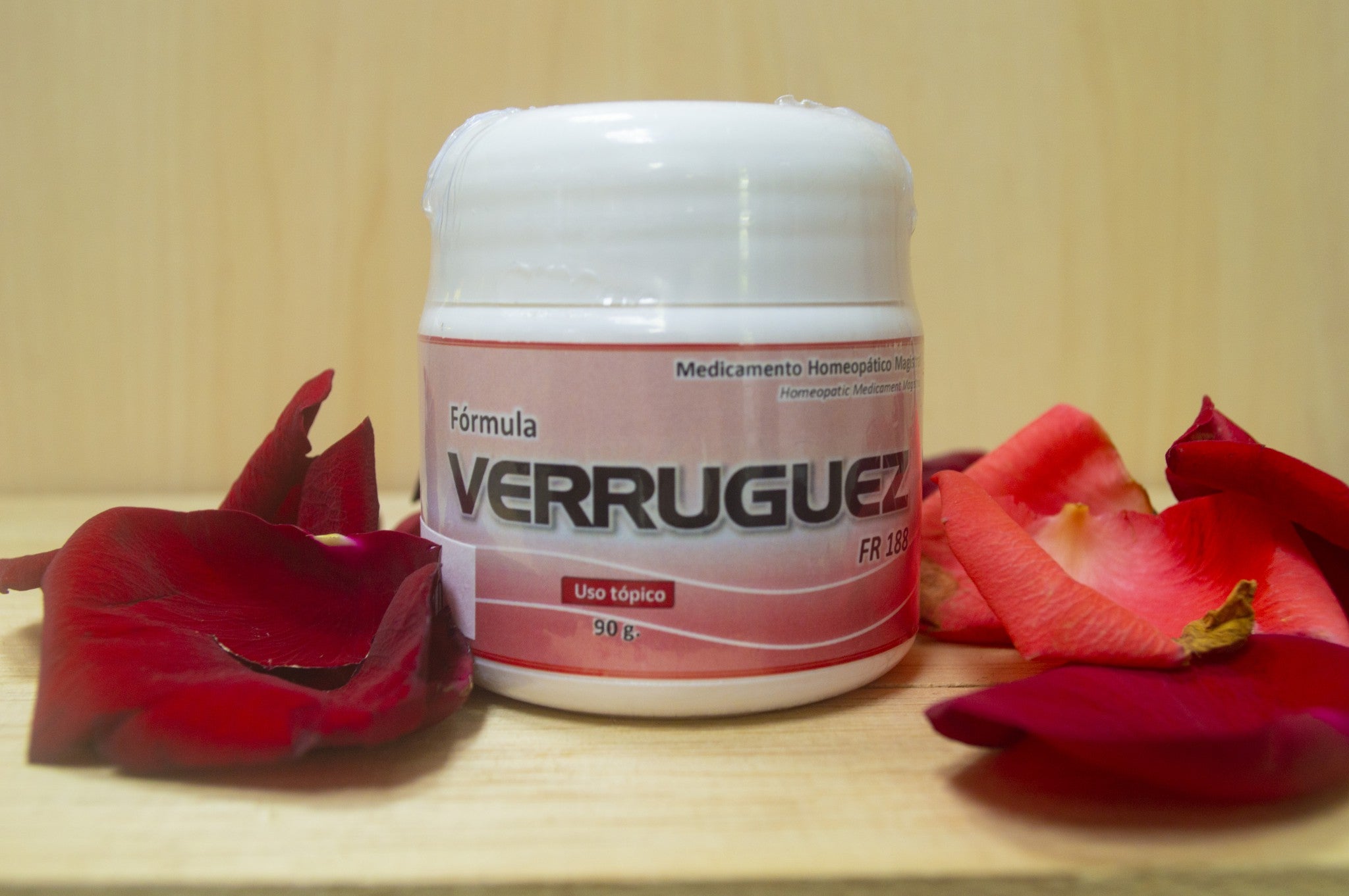 CREMA VERRUGUEZ FR 188 – Tienda Neem